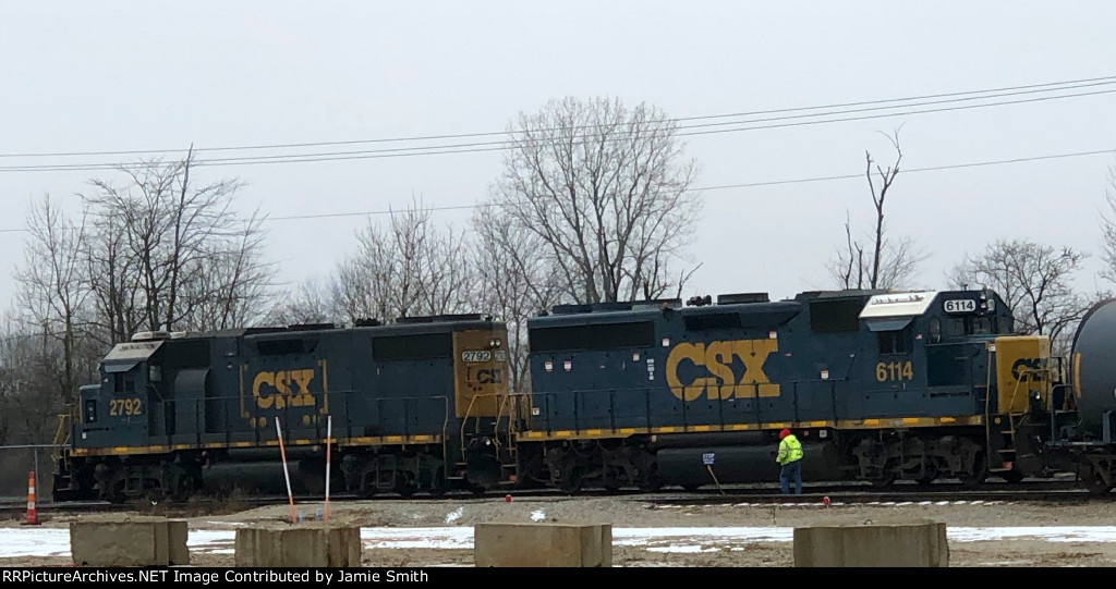 CSX 2792